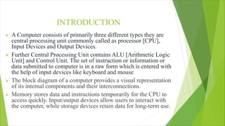 Pdf for a computer presentation ppt presentation.. | PPTX