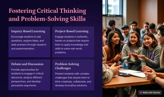 Changing education system....,.......... | PPT