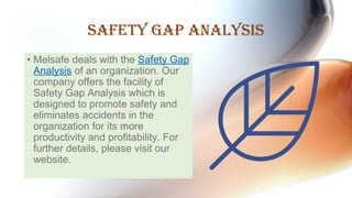 WHS Gap Analysis | PPT