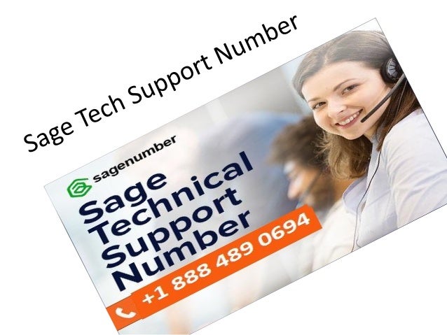 Sage Support Phone Number