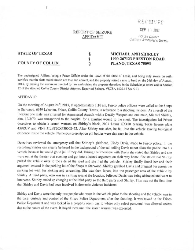 Chris Ducret Tracking Fugitive | PDF