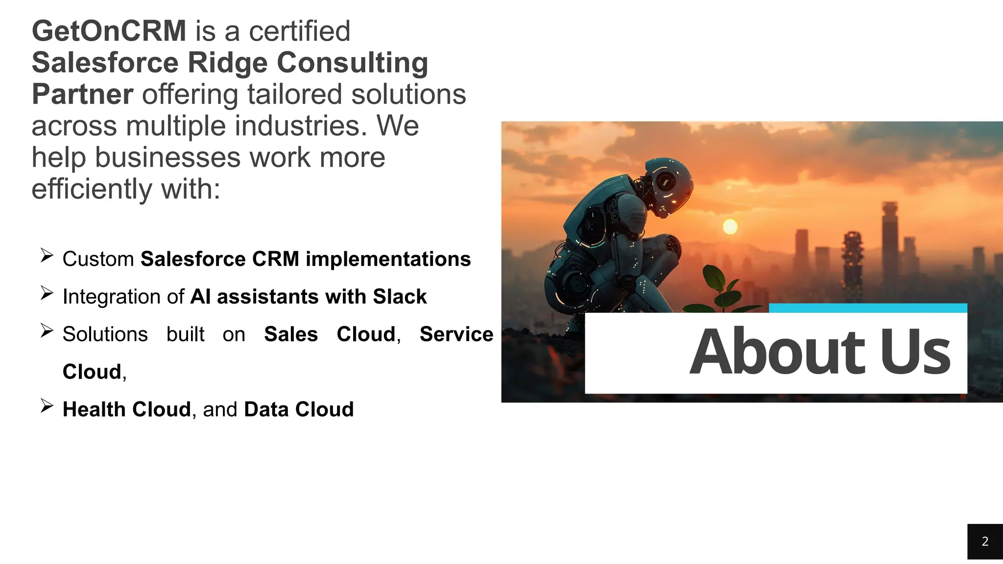 Agentforce – TDX 2025 Hackathon Achievement | PPTX