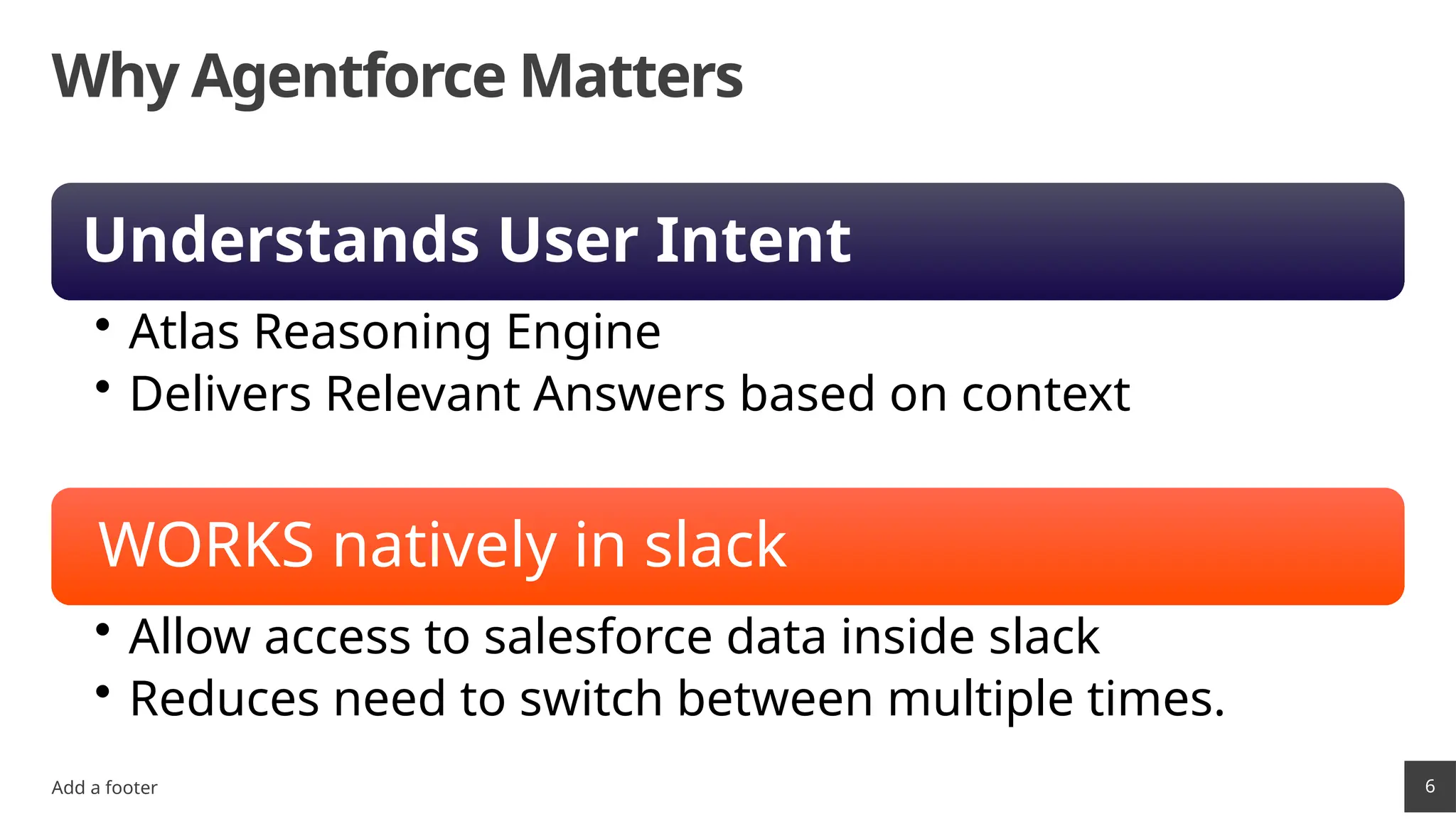 Agentforce – TDX 2025 Hackathon Achievement | PPTX