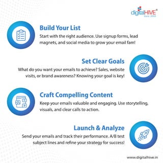 Slay Your Inbox Goals: Email Marketing Made Easy! | PDF
