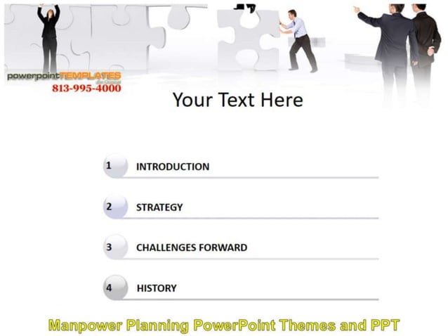 Pdfslide.net manpower planning-powerpoint-themes-and-ppt | PPT