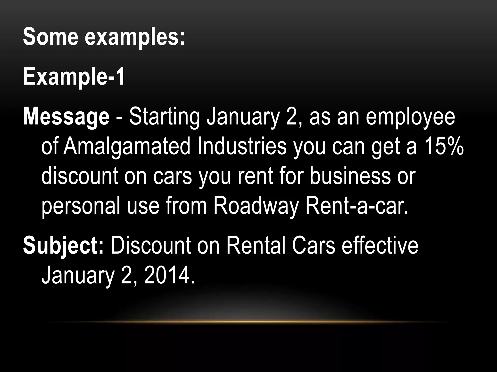 informative-and-positive-messages | PPTX