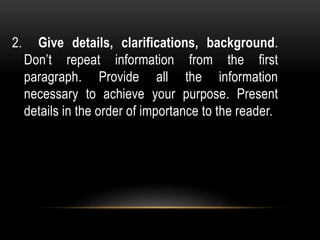 informative-and-positive-messages | PPTX