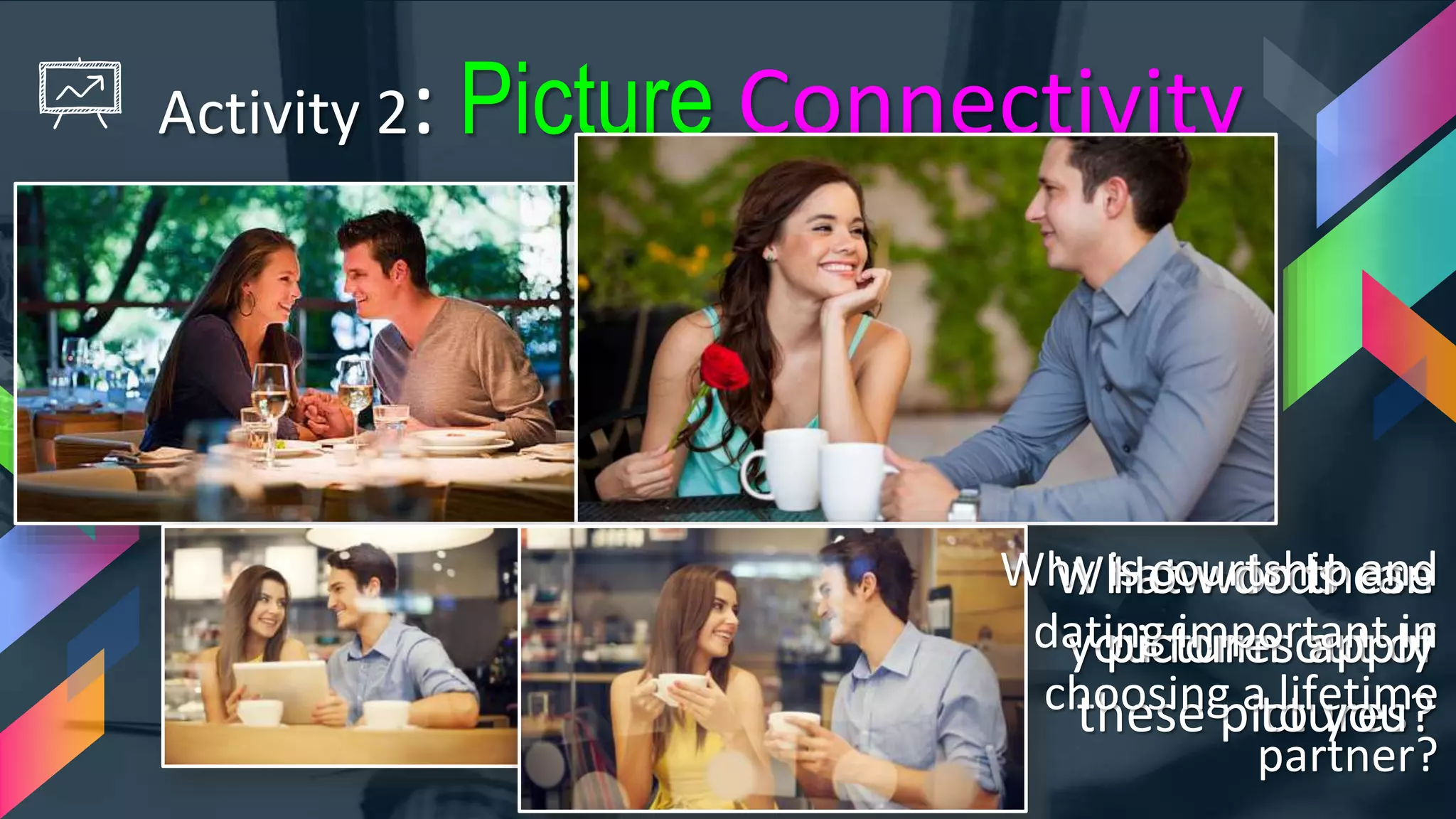 Health 8- Courtship, Dating and Marriage | PPTX