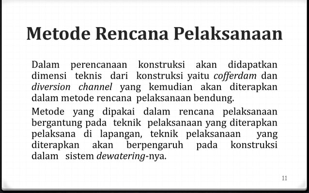 pdfslide.net_metode-pelaksanaan-pekerjaan-bangunan-bendung.pptx