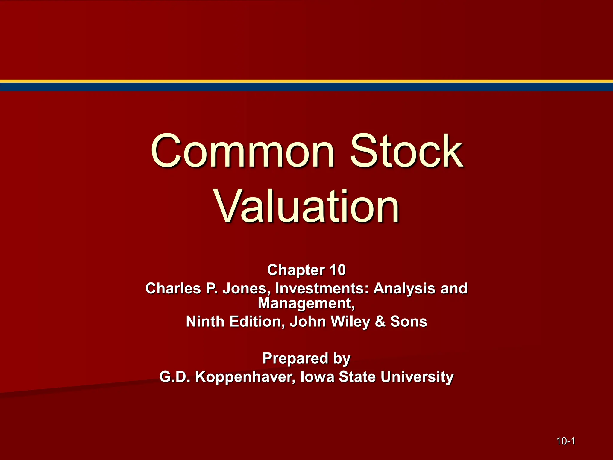 pdfslide.net_chapter-10-charles-p-jones-investments-analysis-and-management-ninth-edition.ppt