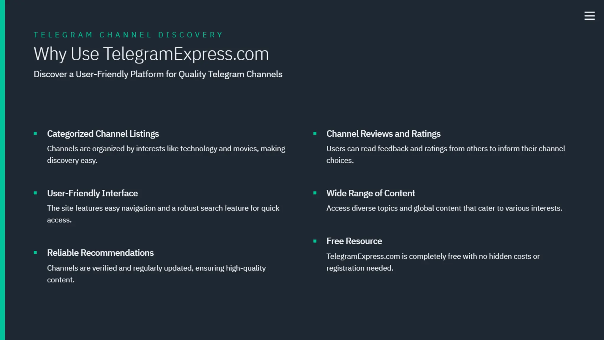 Discovering Top Telegram Channels: A Simple Guide | PPT