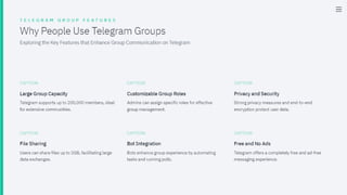 Discovering Top Telegram Channels: A Simple Guide | PPT