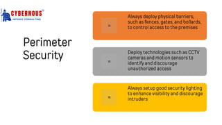 Beyond Firewalls: The Unsung Hero of Cybersecurity - Physical ...