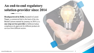 BIS Registration Services, WPC Approval Consultants, ISI Certification India | PPT