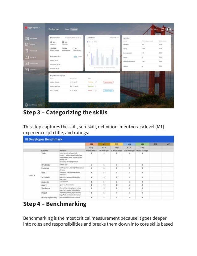 User Journey Mapping: How and Why Does it Matter for Your Business? | PDF