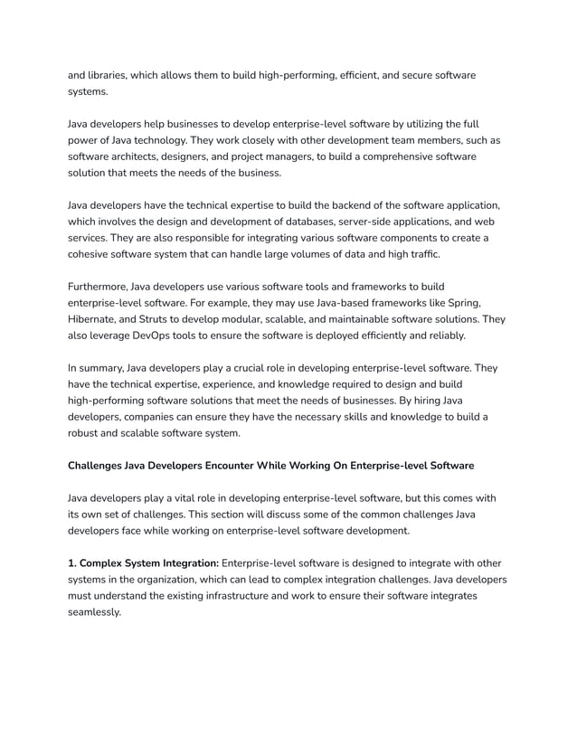 Java Developer_ The Unsung Hero of Enterprise-Level Software ...