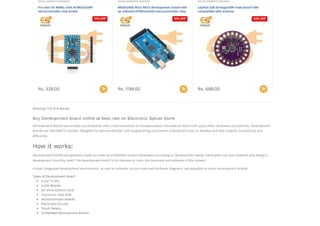 Electronic Components Stores for all Electronic Hobbyists | PPT