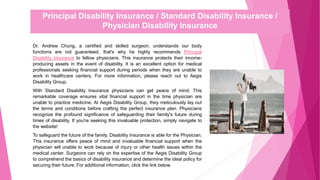 The Standard Short-Term Disability | PPT
