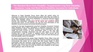 The Standard Short-Term Disability | PPT