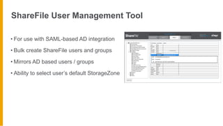 Introducing ShareFile Enterprise Edition | PDF