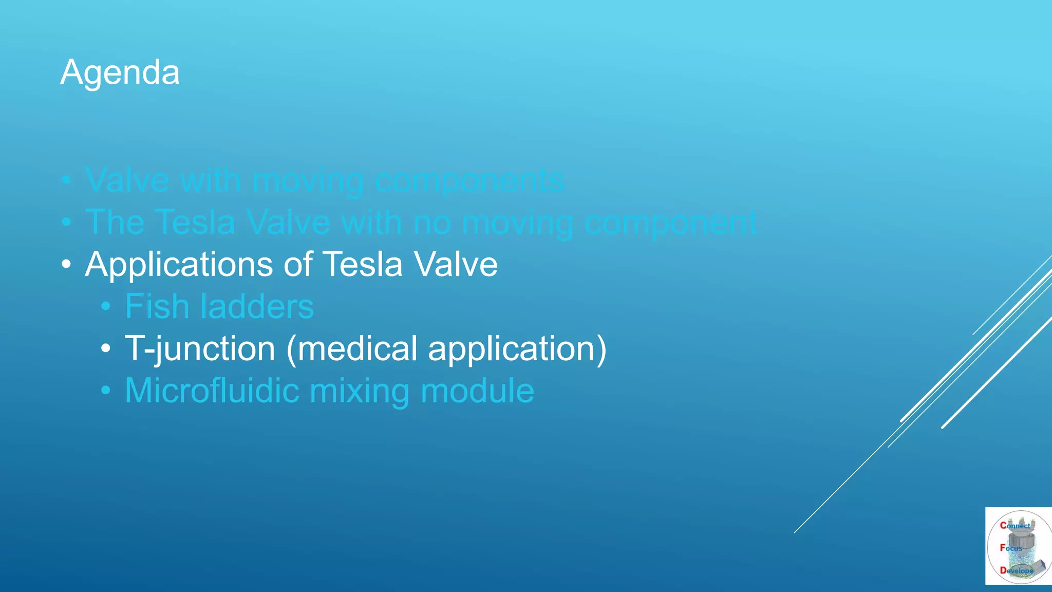 Understanding of Tesla Valve | PDF
