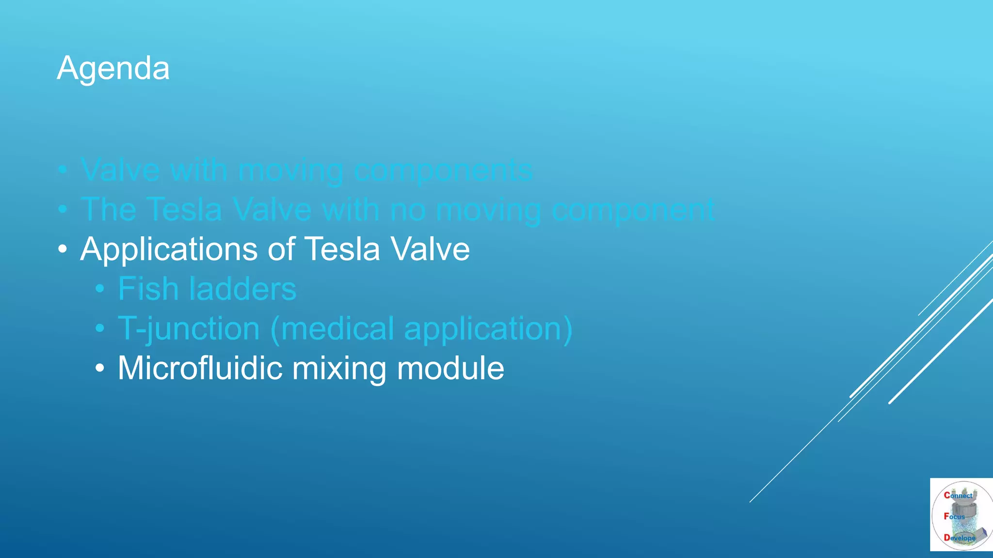 Understanding of Tesla Valve | PDF
