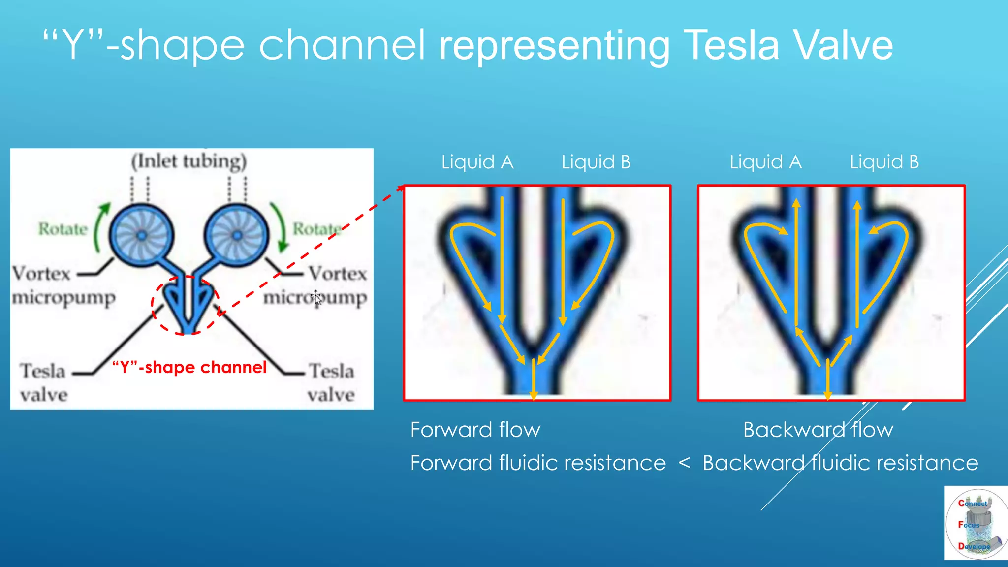 Understanding of Tesla Valve | PDF
