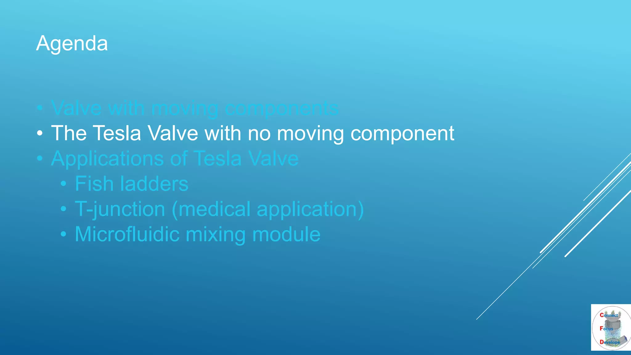 Understanding of Tesla Valve | PDF