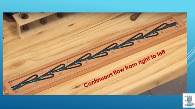 Understanding of Tesla Valve | PDF | Physics | Science