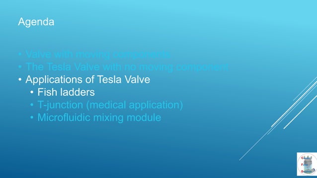 Understanding of Tesla Valve | PDF | Physics | Science