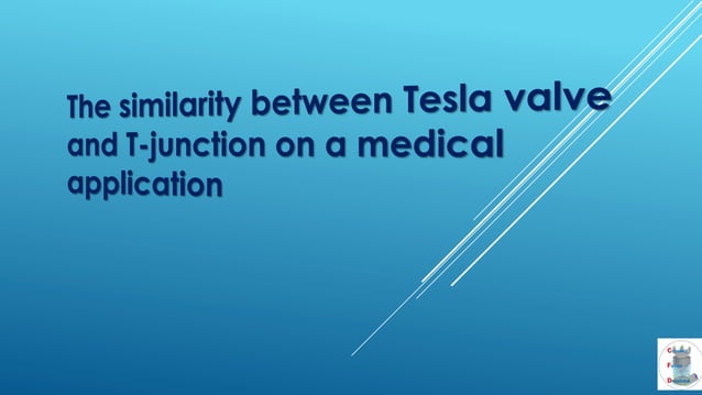 Understanding of Tesla Valve | PDF | Physics | Science