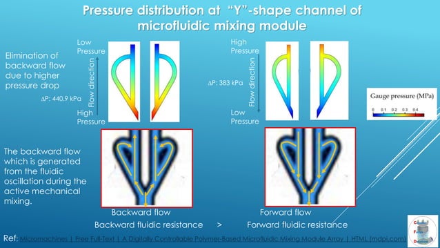 Understanding of Tesla Valve | PDF | Physics | Science