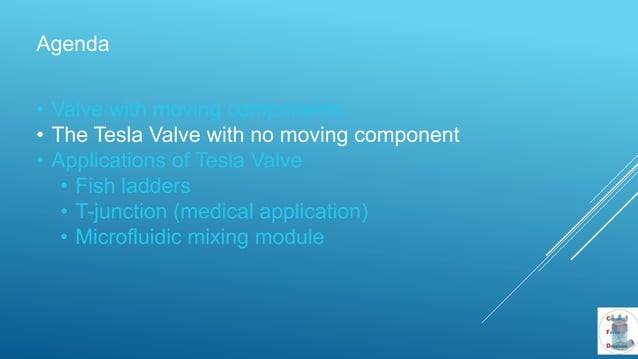 Understanding of Tesla Valve | PDF | Physics | Science