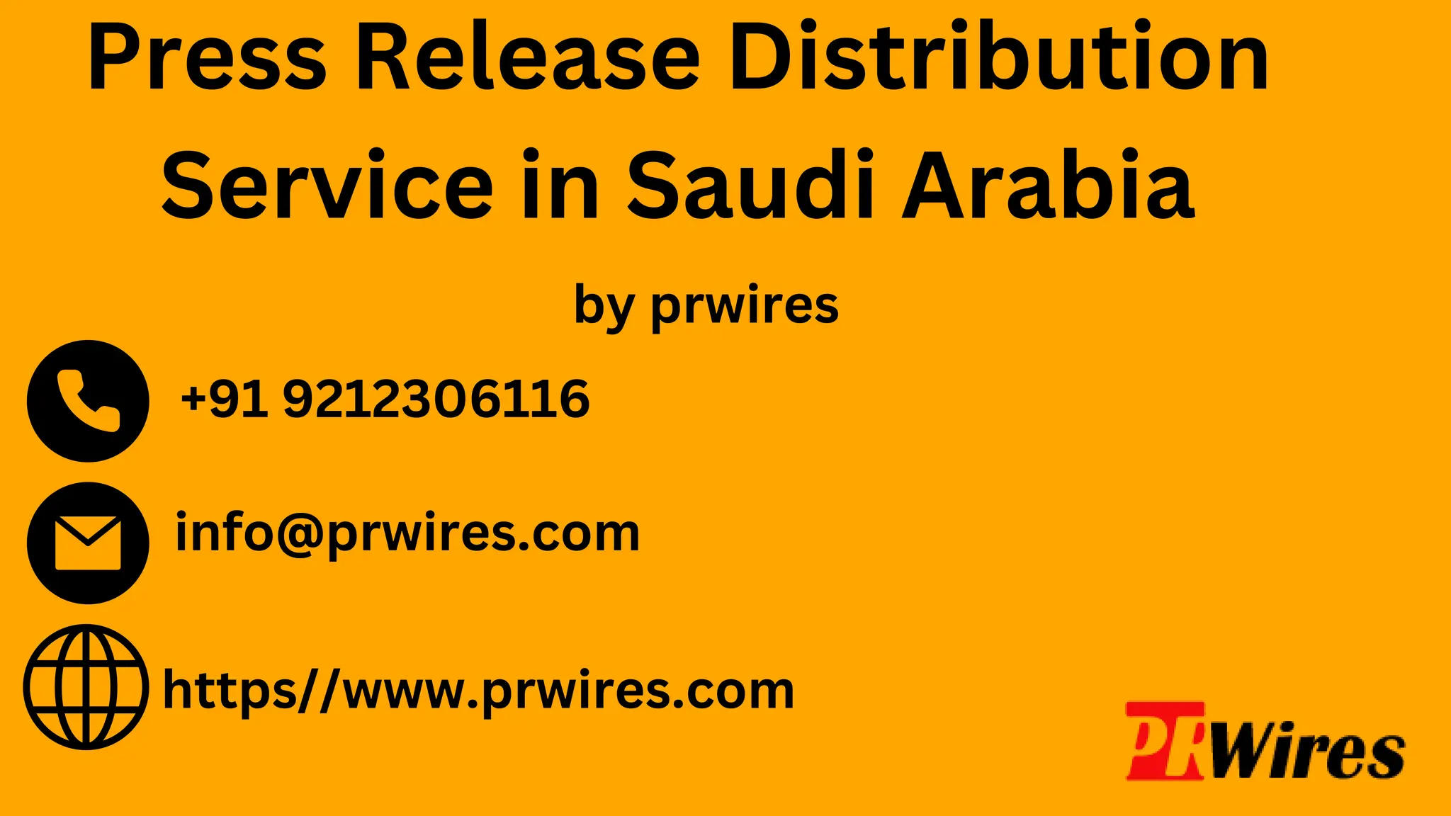 Press Release Distribution Service in Saudi Arabia | PDF