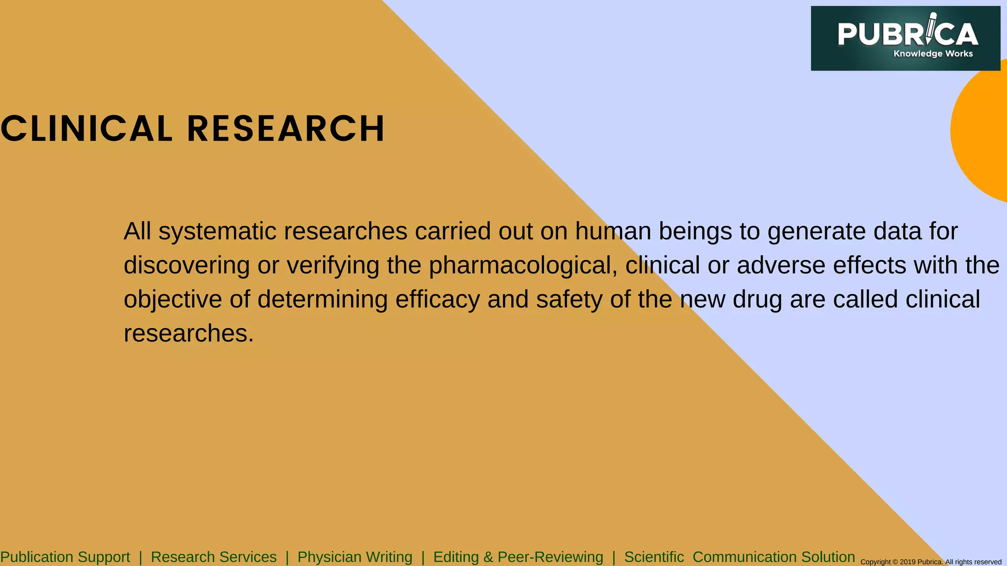 Biostatistics Roles and Responsibilities in Clinical Research | Pubrica ...