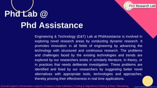 Recent PhD Research Topic Ideas For Computer Science Engineering 2020 | PPT