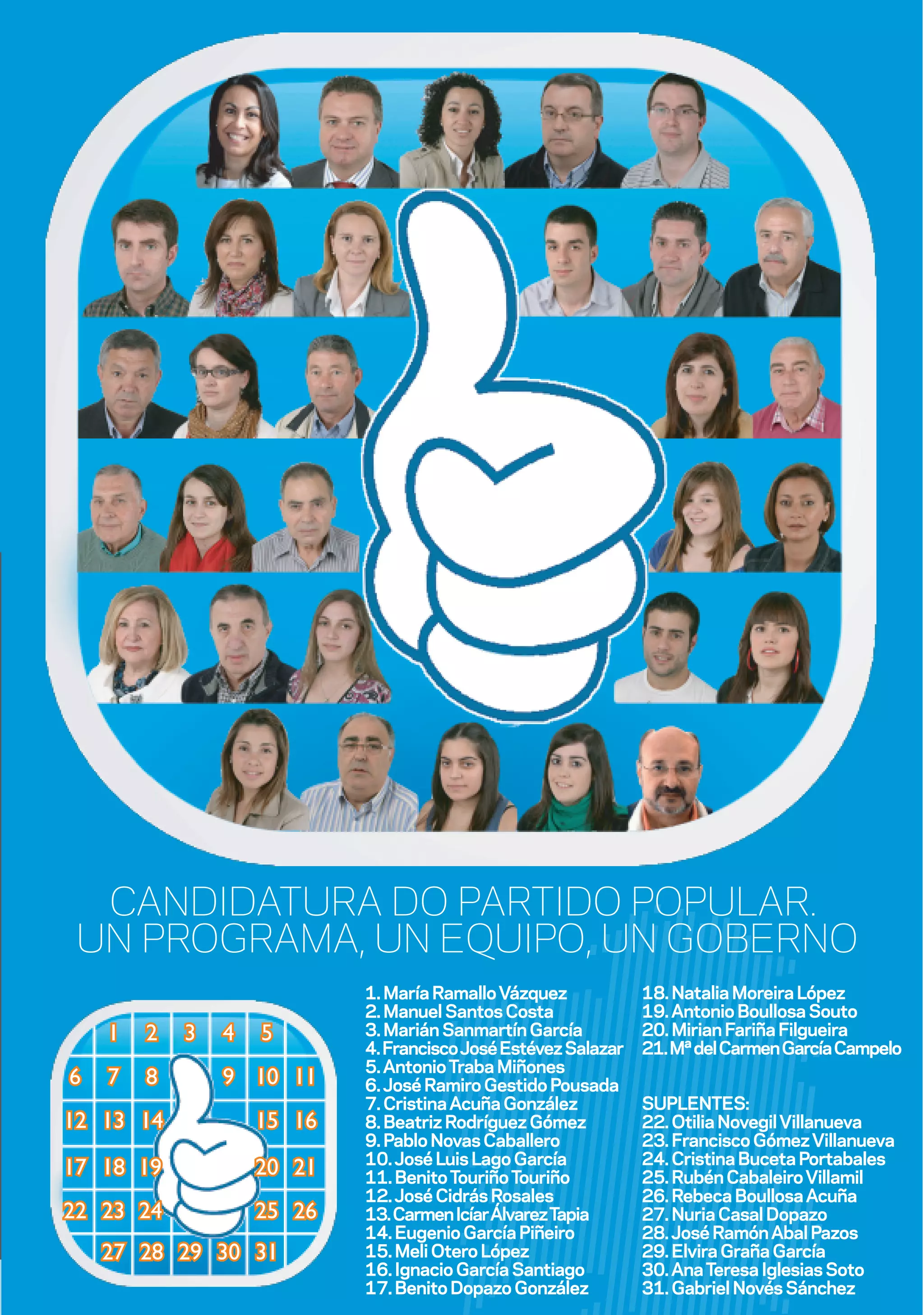 Programa Electoral | PDF