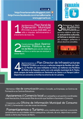 Programa Electoral | PDF