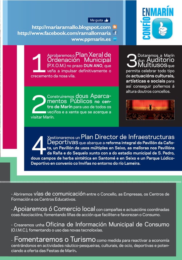 Programa Electoral | PDF