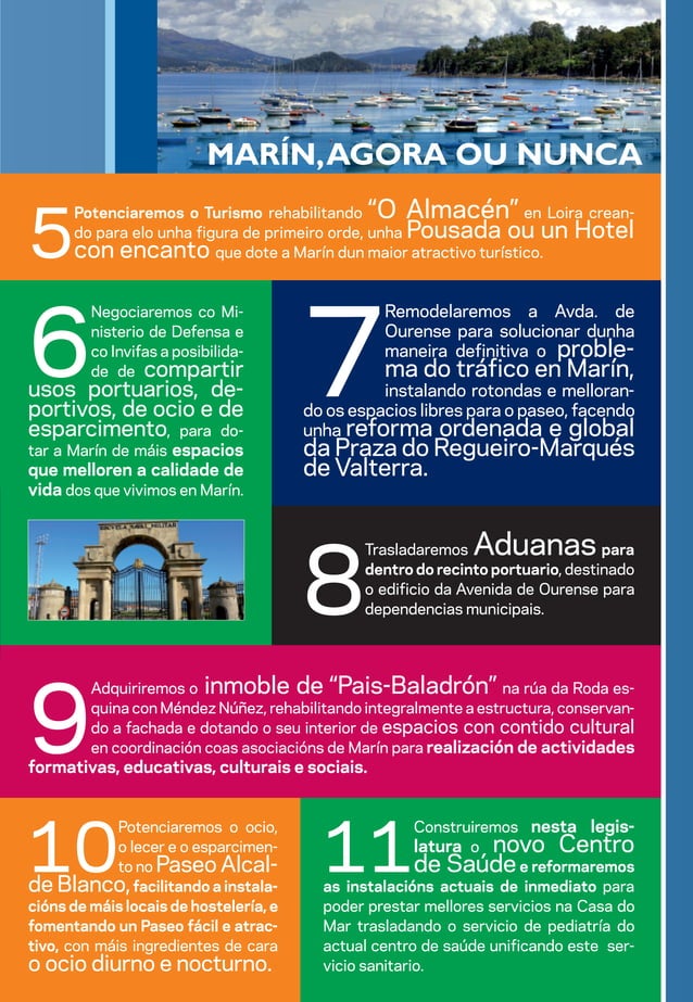 Programa Electoral | PDF