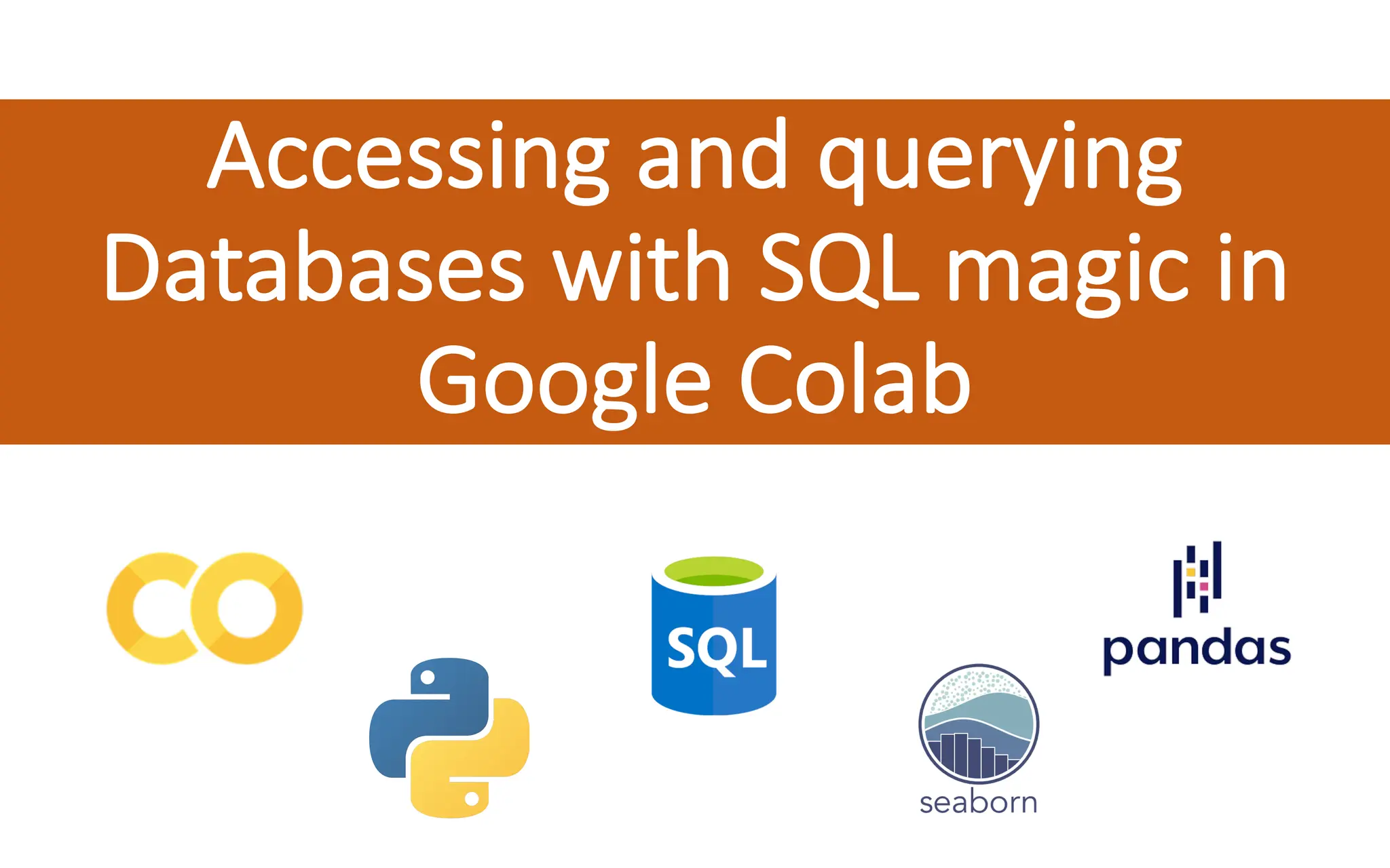 Tutorial Databases presentation for computing school | PDF