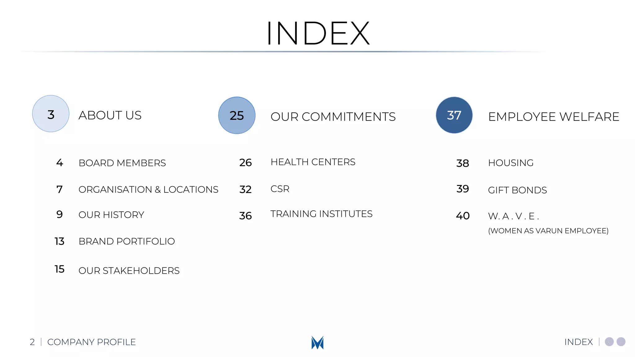 Varun Group - Company Profile | PDF