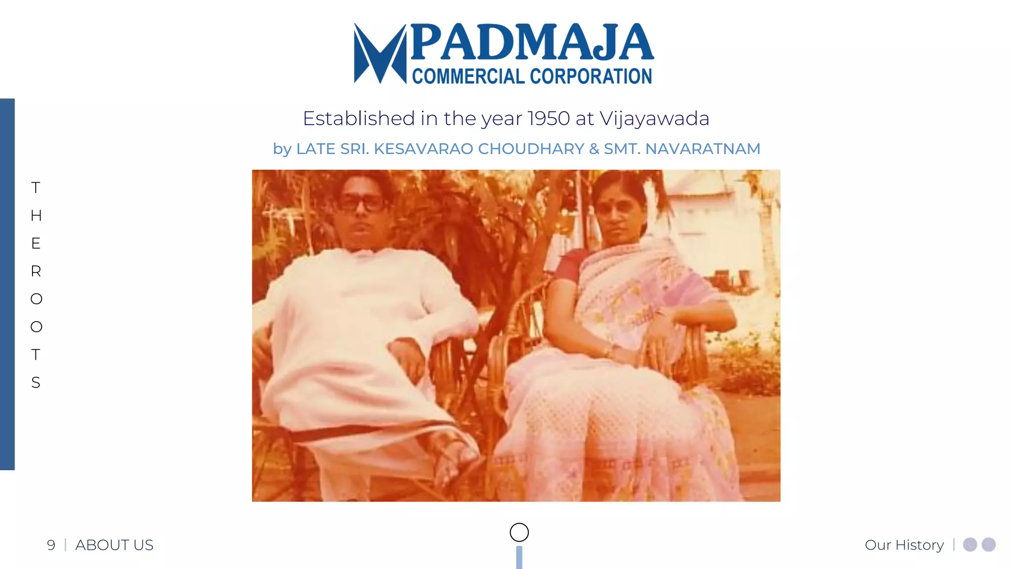 Varun Group - Company Profile | PDF