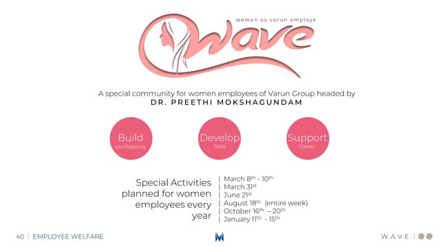 Varun Group - Company Profile | PDF | Government Support and Welfare ...