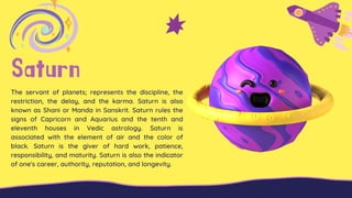 The 9 Planets of Vedic Astrology: A Guide to Their Meanings and ...