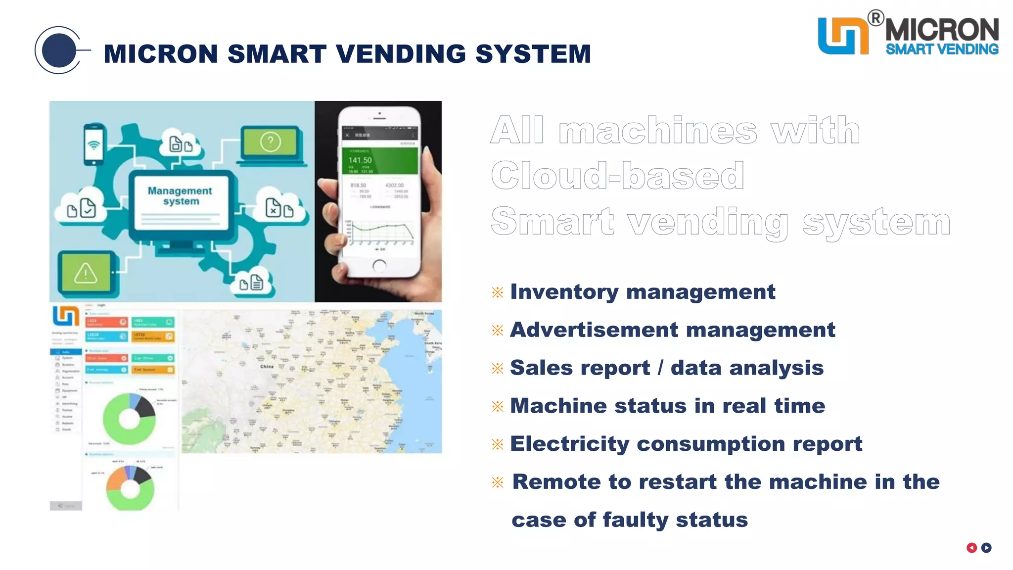 vending machine catalog Guangzhou Micron Vending Technology 202008 | PDF