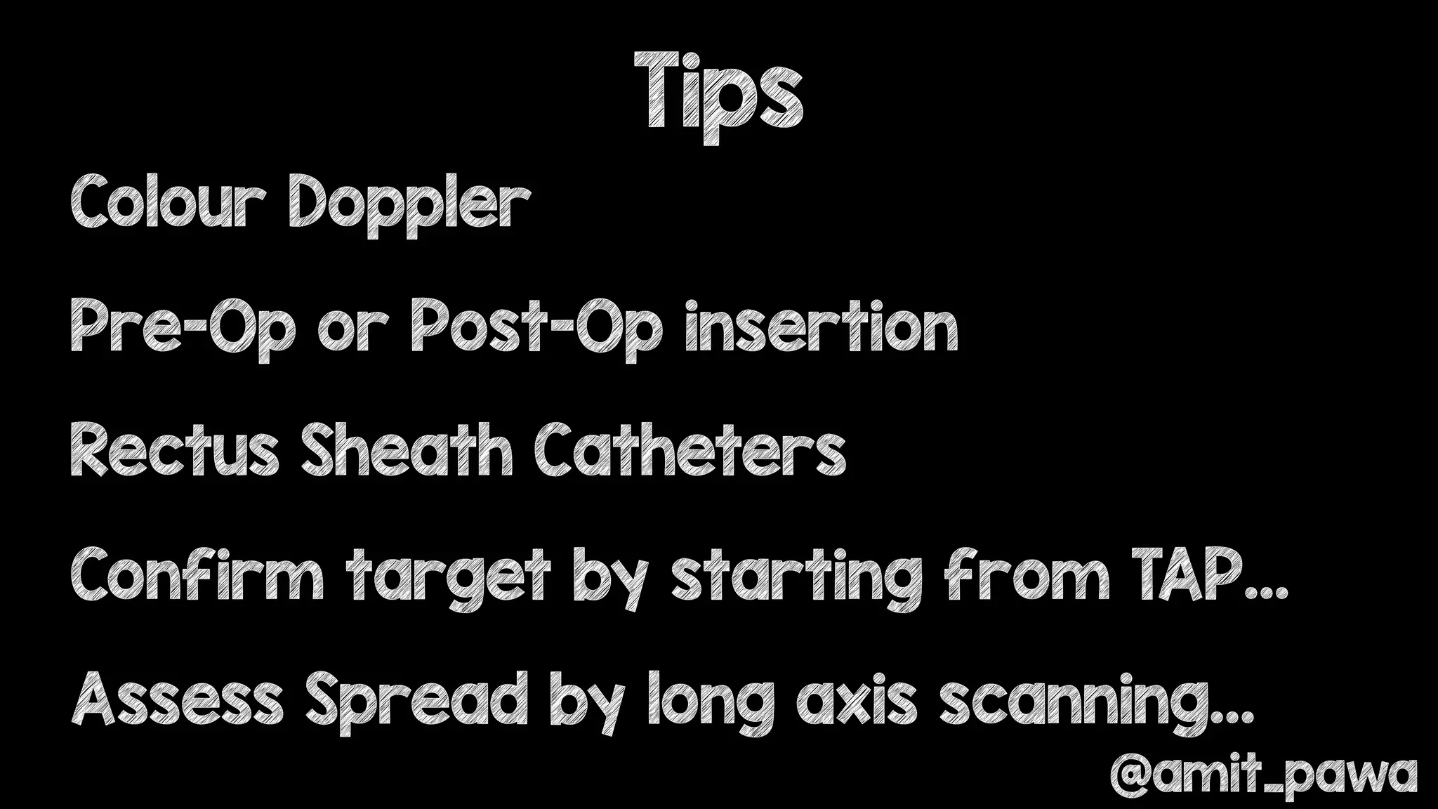 Trunk Blocks - Plan A Blocks - Royal College of Anaesthetists ...