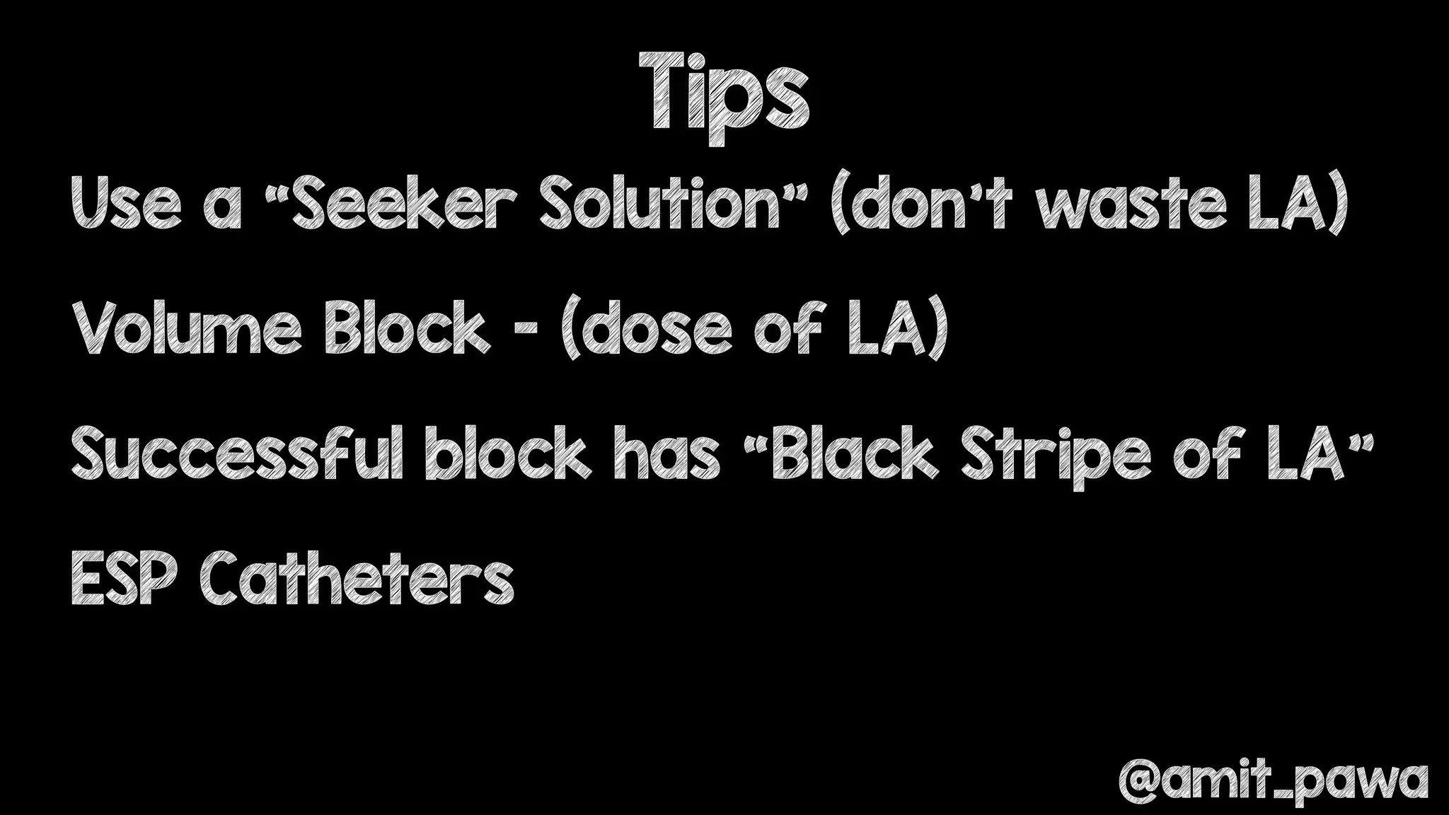 Trunk Blocks - Plan A Blocks - Royal College of Anaesthetists ...