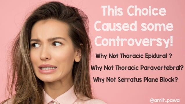 Trunk Blocks - Plan A Blocks - Royal College of Anaesthetists ...