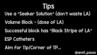Trunk Blocks - Plan A Blocks - Royal College of Anaesthetists ...